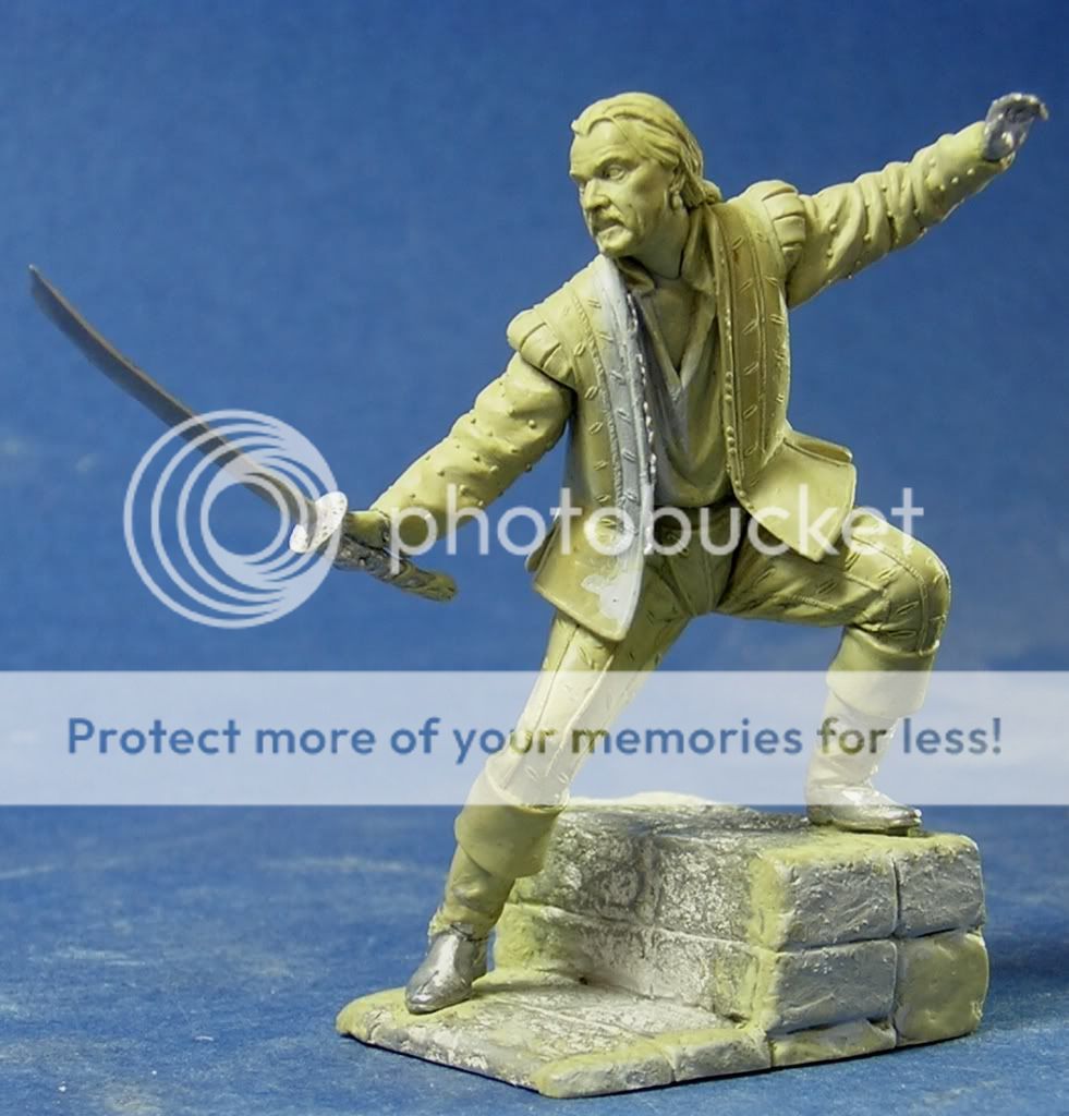 Highlander | planetFigure | Miniatures