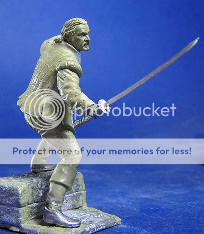 Highlander | planetFigure | Miniatures