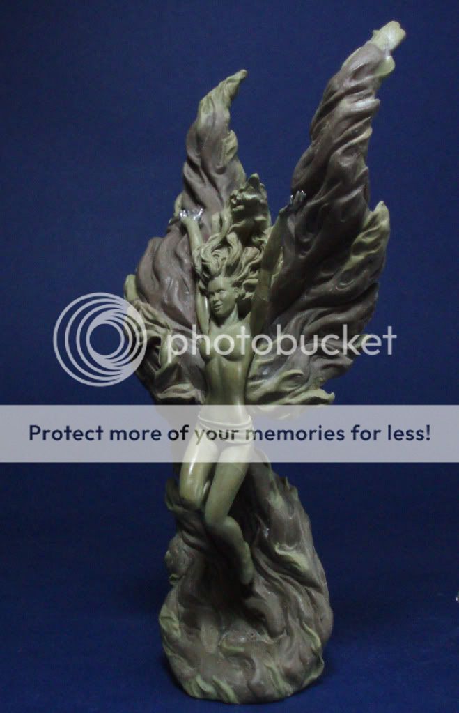 Phoenix. | planetFigure | Miniatures