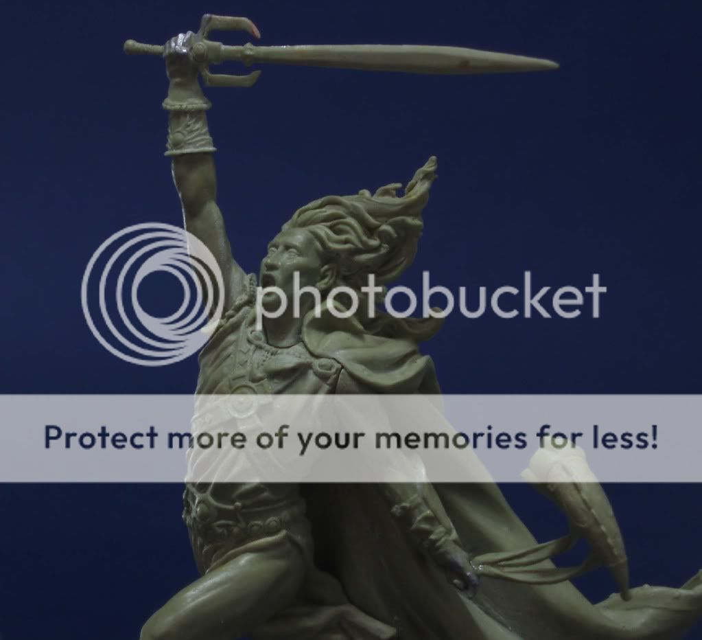 Elric, Black Sword. | planetFigure | Miniatures