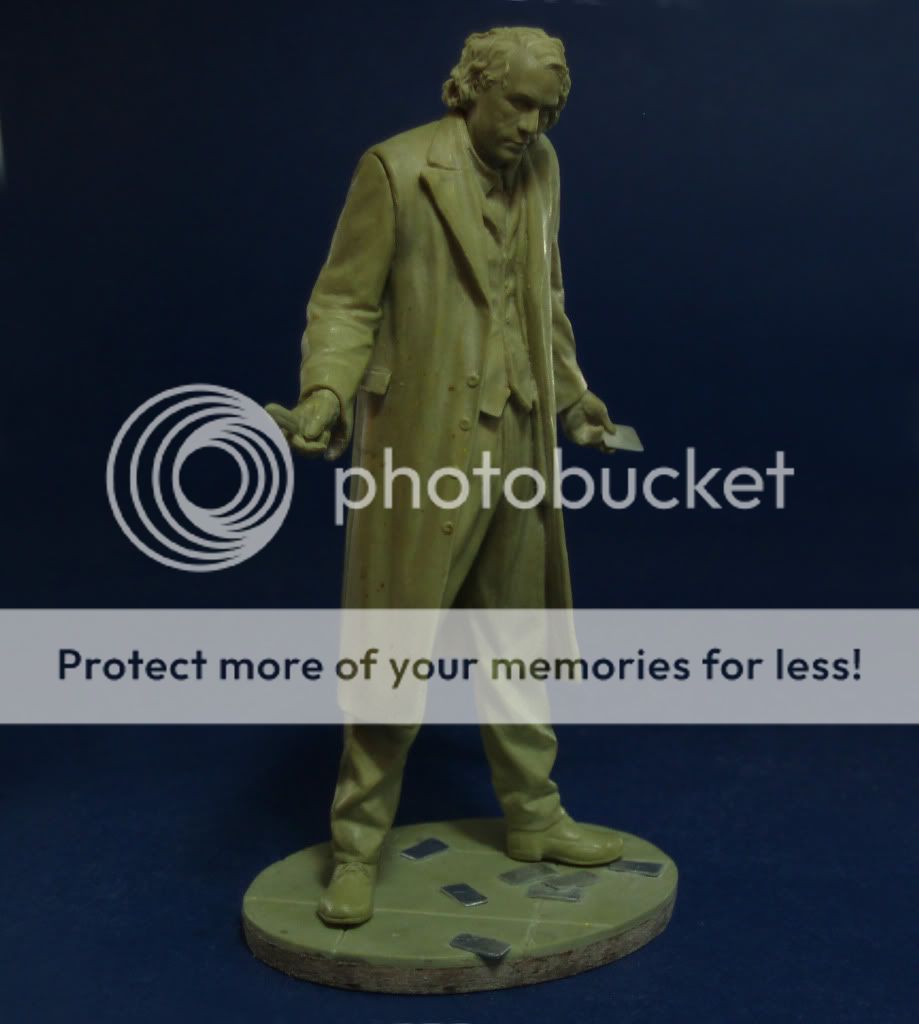 Completed - The Joker - Knight Models | planetFigure | Miniatures