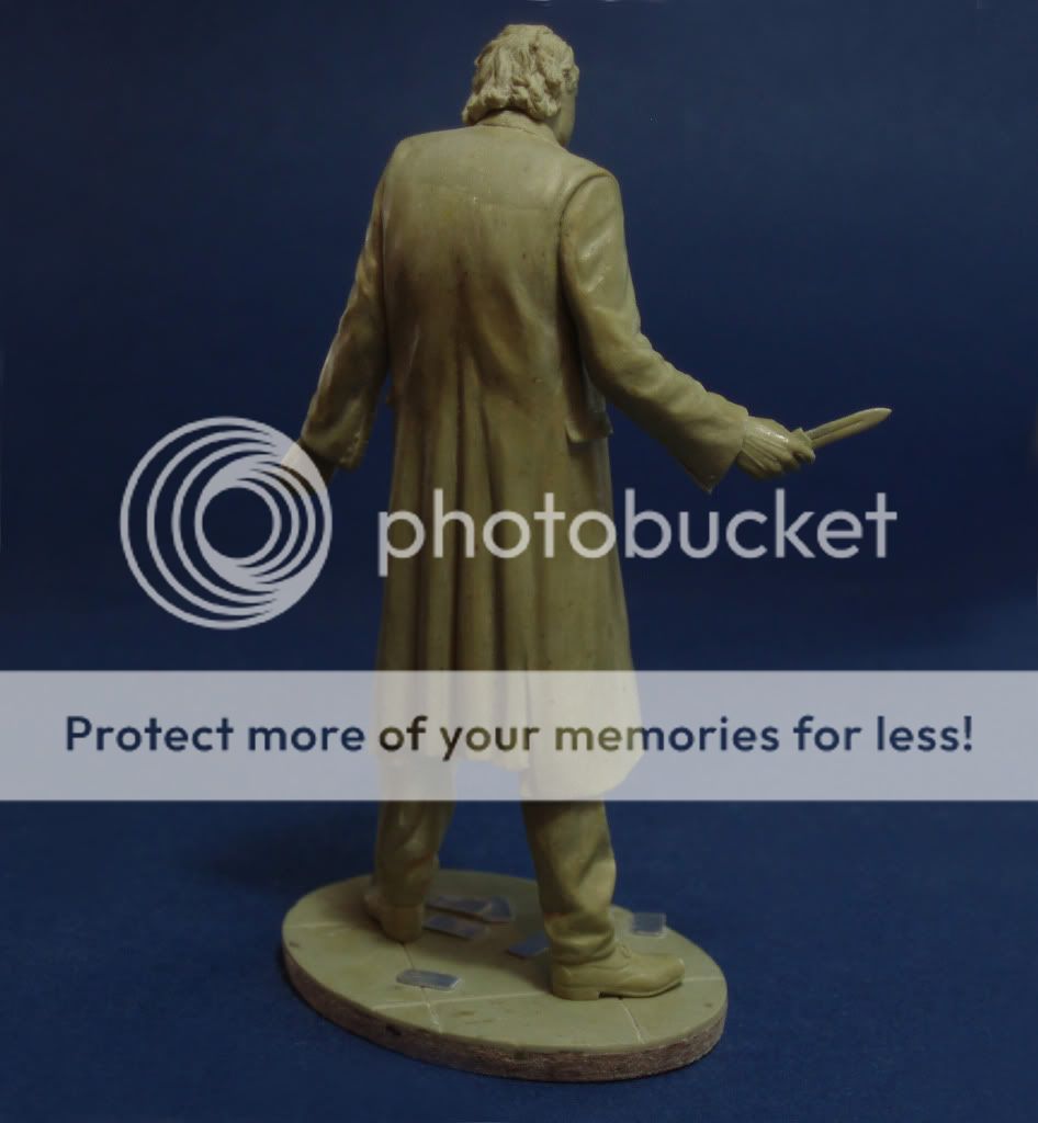 Completed - The Joker - Knight Models | planetFigure | Miniatures