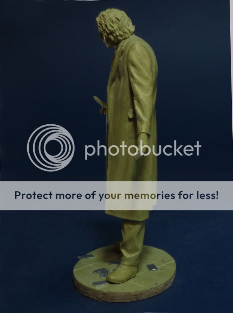 Completed - The Joker - Knight Models | planetFigure | Miniatures