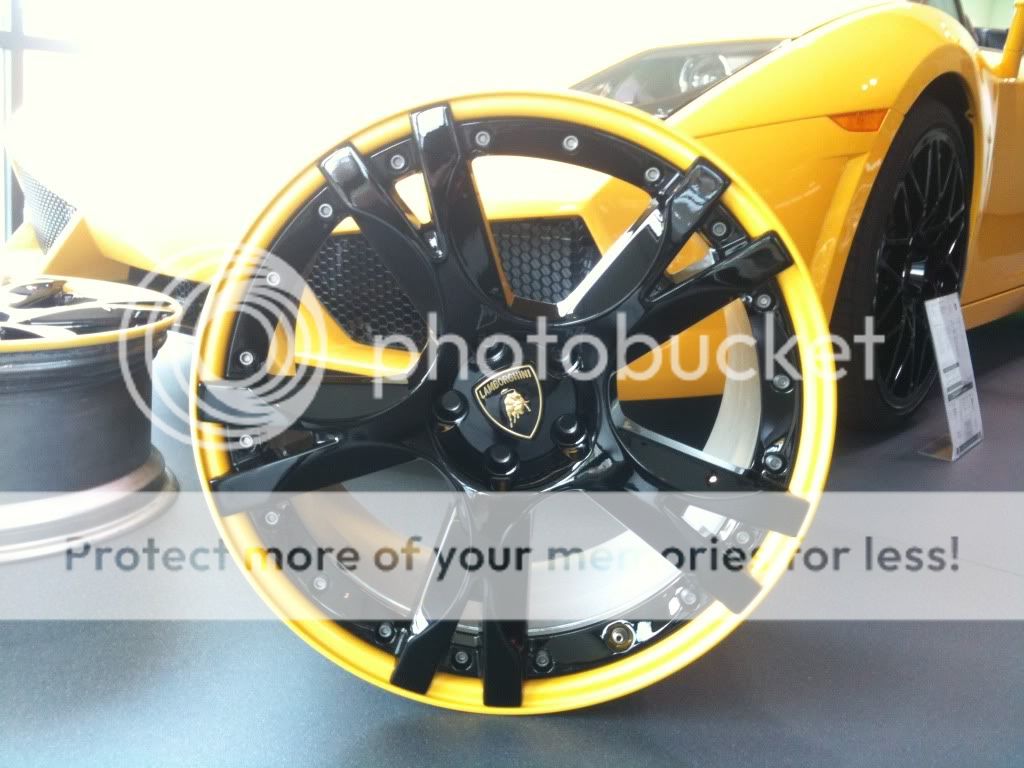 Some lambo wheels we had done | E46 Fanatics Forum