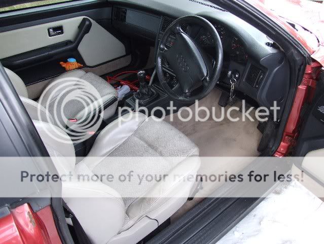 Interior swap...do-able?