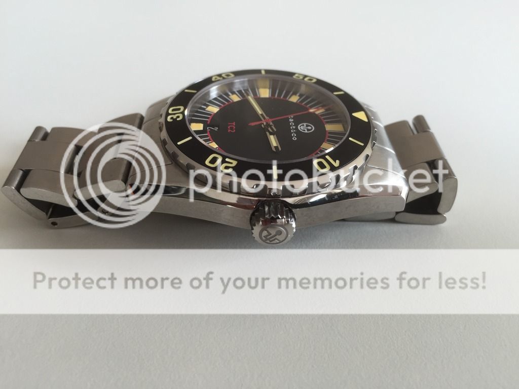 Tactico TC2 | WatchUSeek Watch Forums