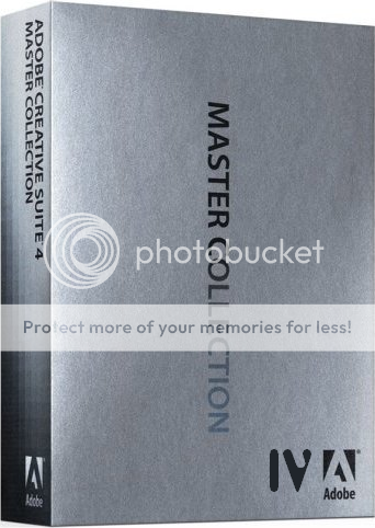 Adobe Creative Suite CS4 Master Collection