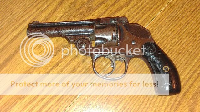 Iver Johnson Identification Please - Calguns.net