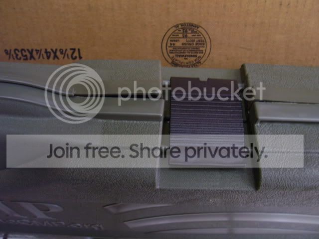 SOLD: CMP MARKED RIFLE CASE - Calguns.net