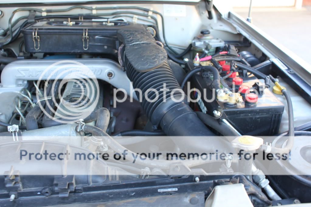 Jono's GQ Pootrol | Patrol 4x4 - Nissan Patrol Forum