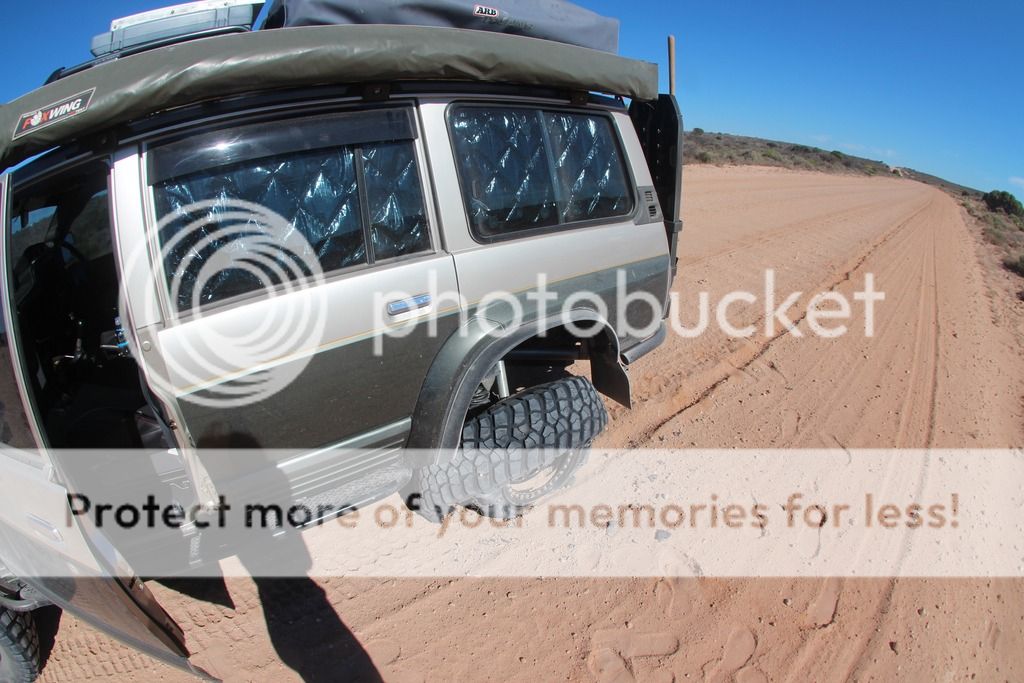 Jono's GQ Pootrol | Page 9 | Patrol 4x4 - Nissan Patrol Forum