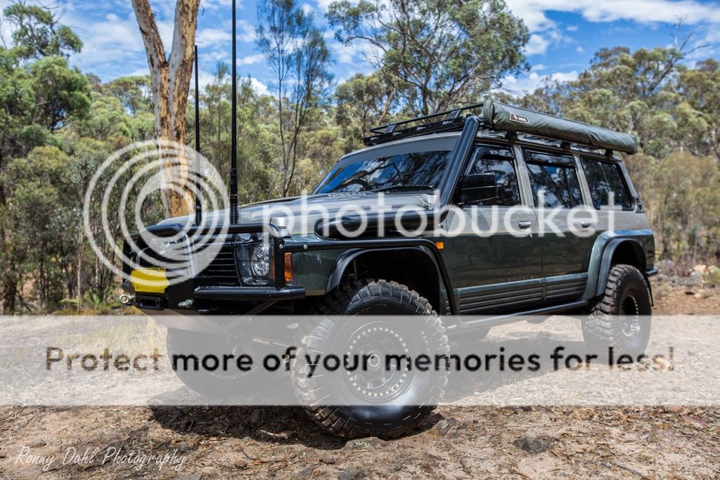Jono's GQ Pootrol | Page 9 | Patrol 4x4 - Nissan Patrol Forum