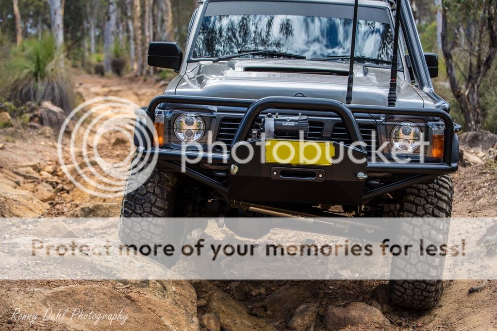 Jono's GQ Pootrol | Page 9 | Patrol 4x4 - Nissan Patrol Forum