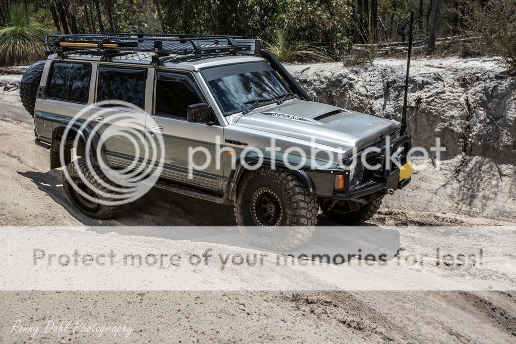 Jono's GQ Pootrol | Page 9 | Patrol 4x4 - Nissan Patrol Forum