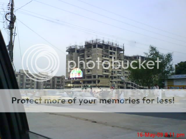 NORTH NAZIMABAD | Saima Bridge View Luxury Apartments | Mixed Use | 8* ...