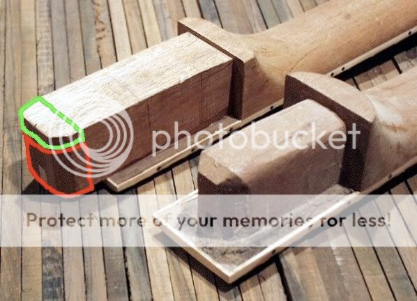 Nice pic showing different neck tenons. - Electric Guitars - Harmony ...