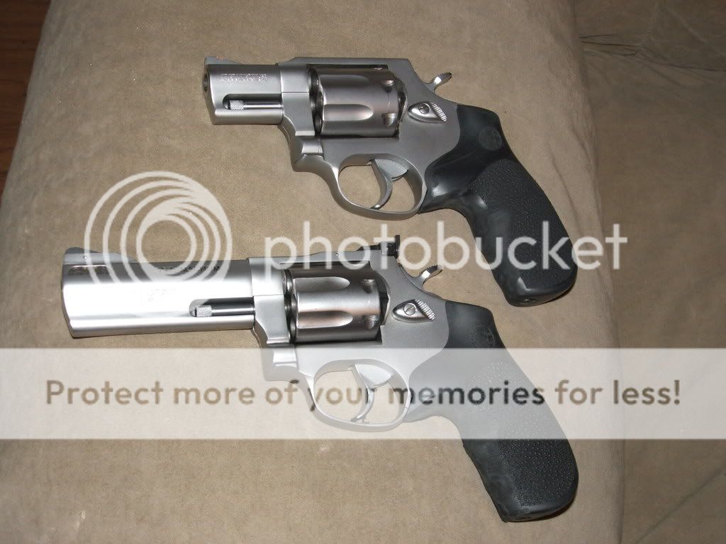 Show Us Your Taurus Revolvers | Page 9 | Taurus Firearm Forum