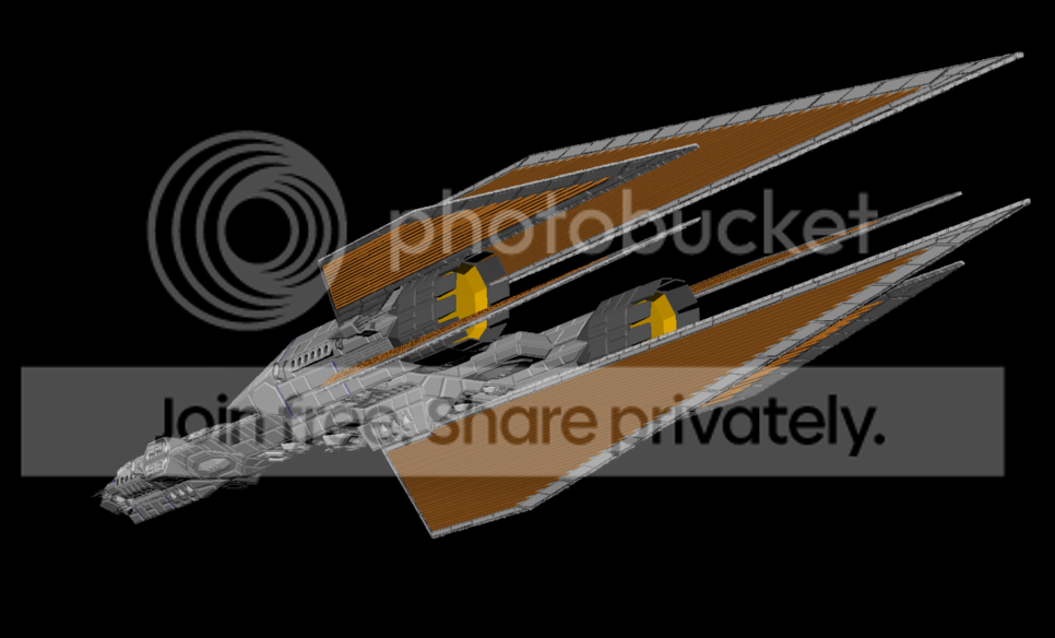 Falchion-class Patrol Frigate | SpaceBattles