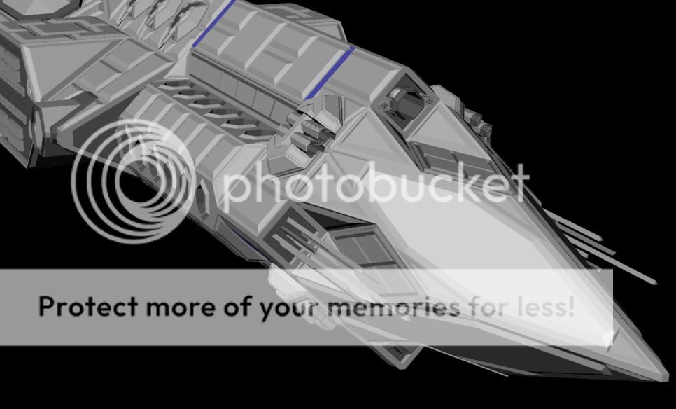 Falchion-class Patrol Frigate | SpaceBattles Forums