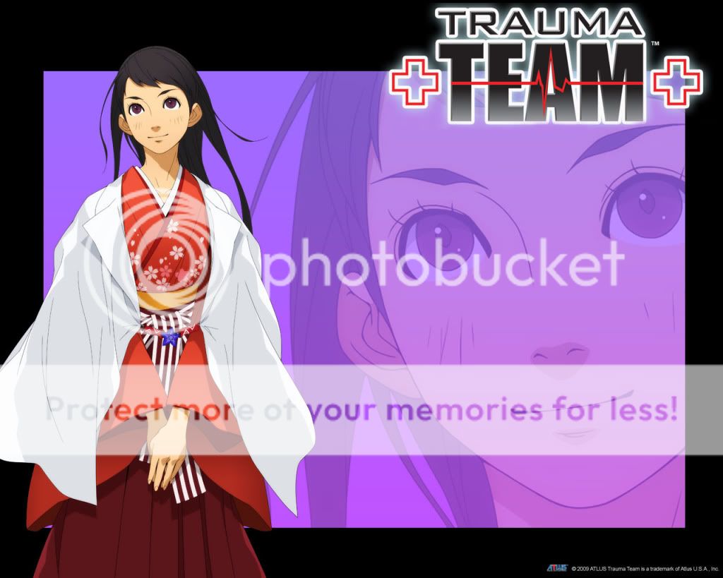 Trauma Team (Wii) - Video Games - Sonic Stadium