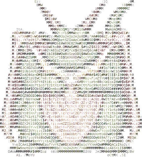 Dragon Quest ASCII Art - General Dragon Quest/Dragon Warrior - Dragon's ...