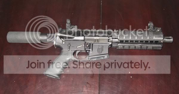 LWRC PSD pistol - Calguns.net