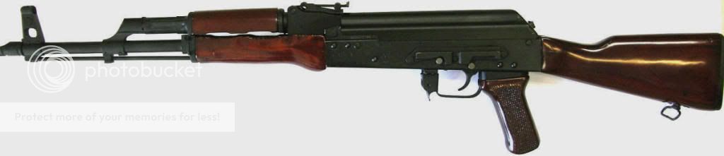 Lancaster AK at Ammo Bros - Calguns.net
