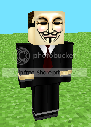 Anonymous Skins.. - Skins - Mapping and Modding: Java Edition ...