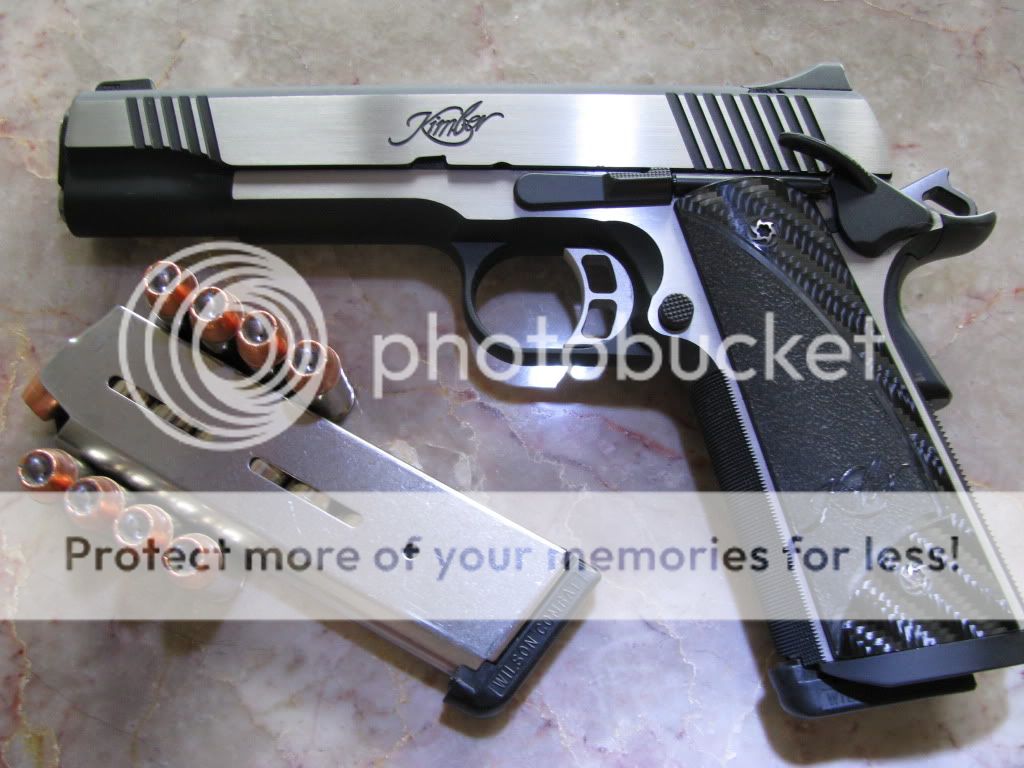Kimber Eclipse Custom II | 1911Forum